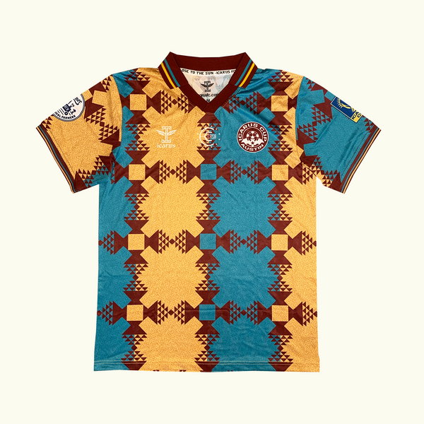 Comache - Icarus Football