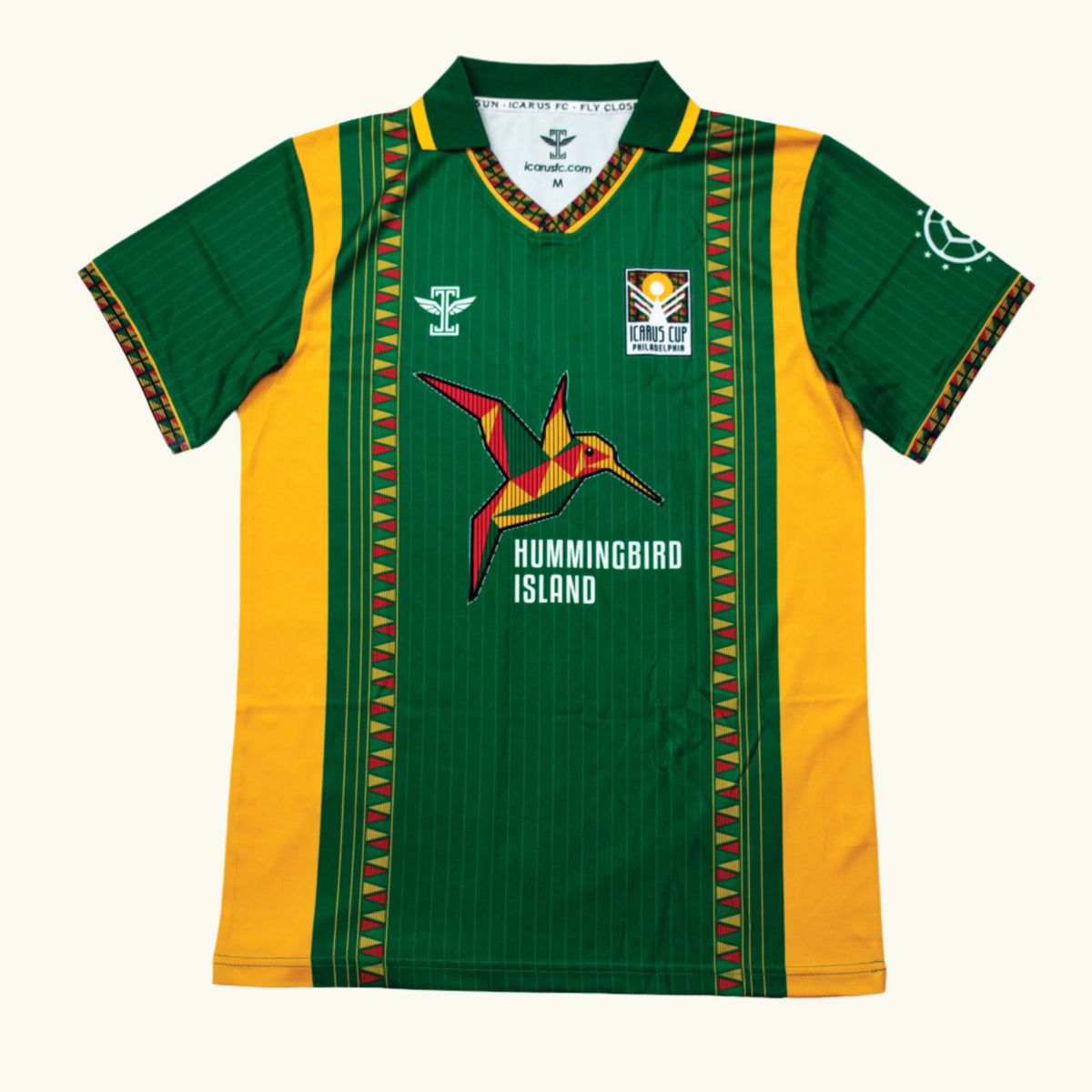 Hummingbird Island - Icarus Football