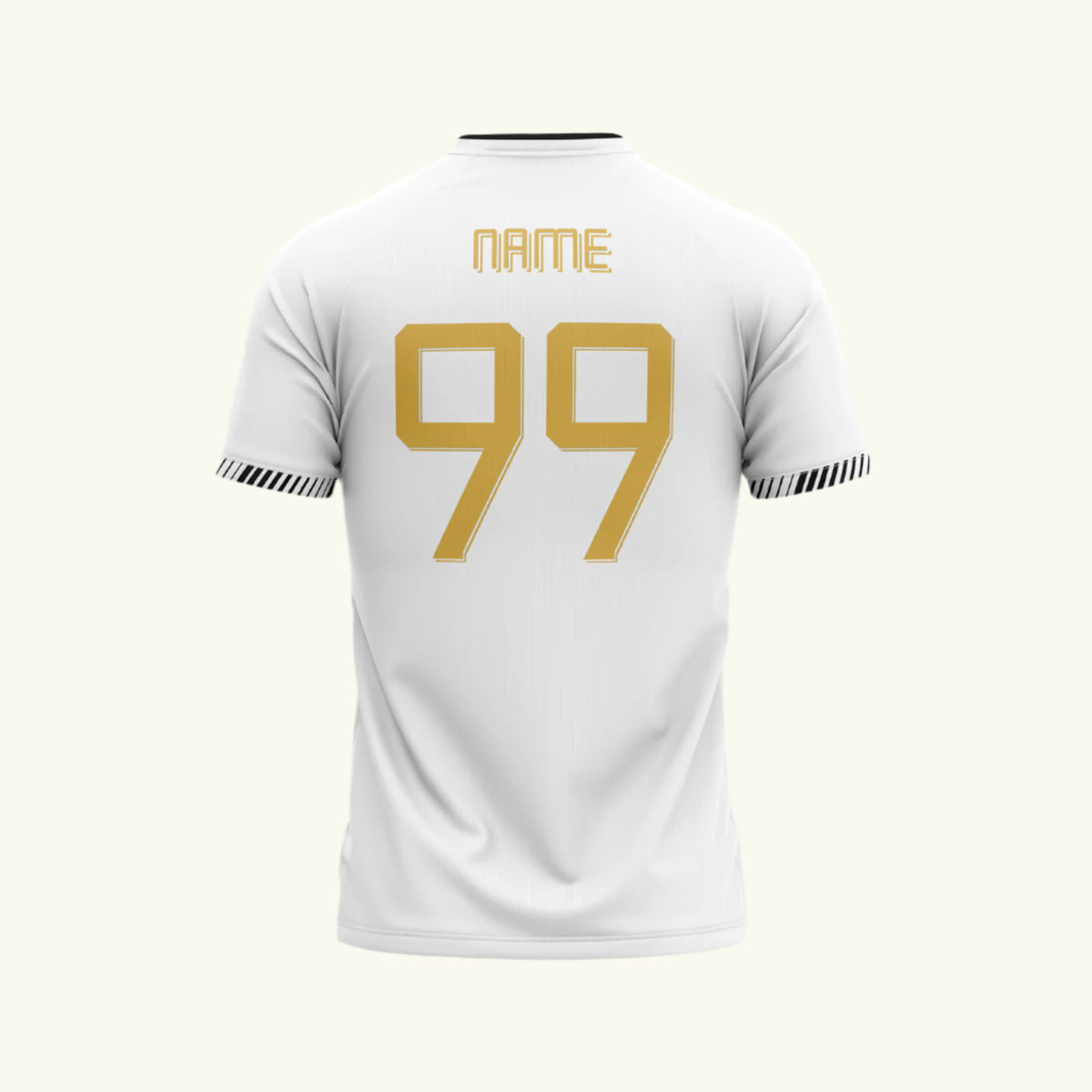 New York Titans Away Jersey - Icarus Football