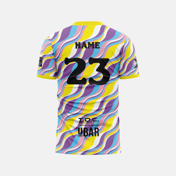 Philadelphia Falcons Inclusive Jersey - Icarus Football
