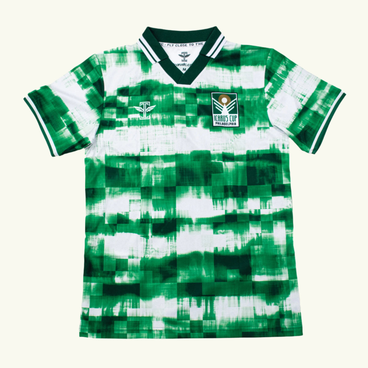 Verde - Icarus Football