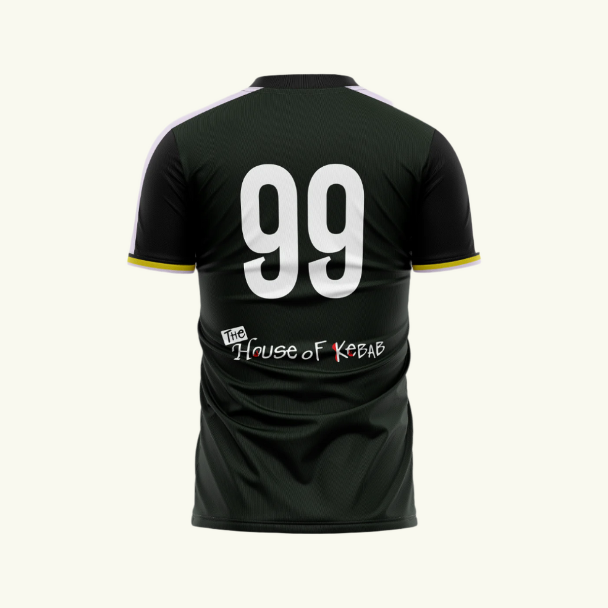 Rovers FC Third Jersey - Icarus Football