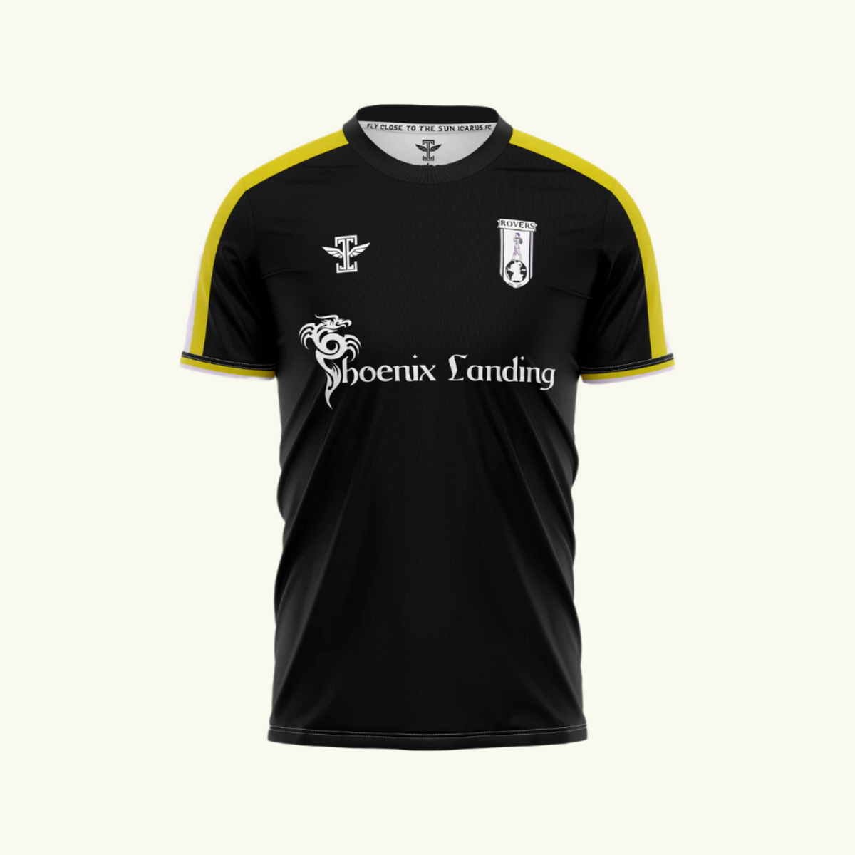 Rovers FC Third Jersey - Icarus Football